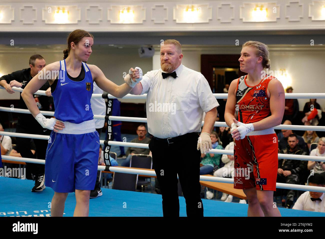 Koeln 28.10.2023 Cologne Boxing Cup 2023 Cologne Boxing Cup 2023 im ...