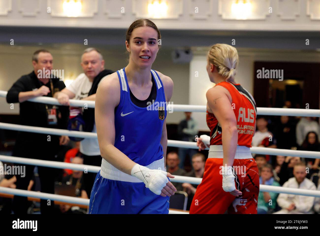 Koeln 28.10.2023 Cologne Boxing Cup 2023 Cologne Boxing Cup 2023 im ...