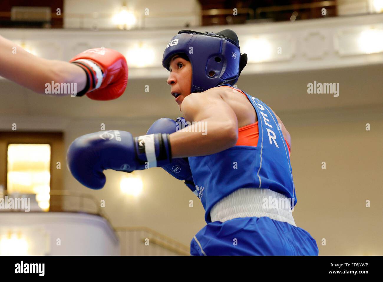 Koeln 28.10.2023 Cologne Boxing Cup 2023 Cologne Boxing Cup 2023 im Maritim Hotel in Köln ...