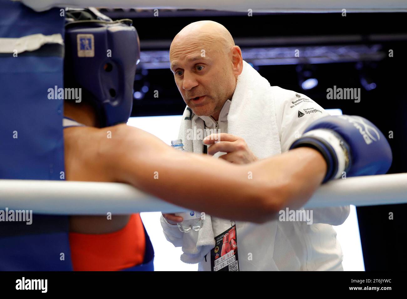 Koeln 28.10.2023 Cologne Boxing Cup 2023 Cologne Boxing Cup 2023 im ...