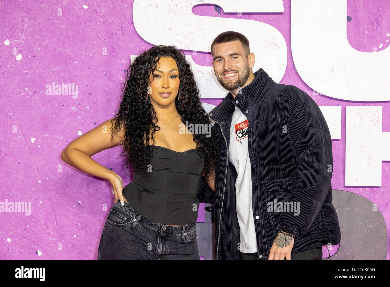 Celebrity guests attend Sumotherhood World Premiere at Cineworld ...