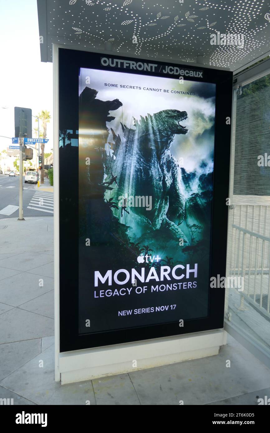 Monarch legacy of monsters 2023 hi-res stock photography and images - Alamy