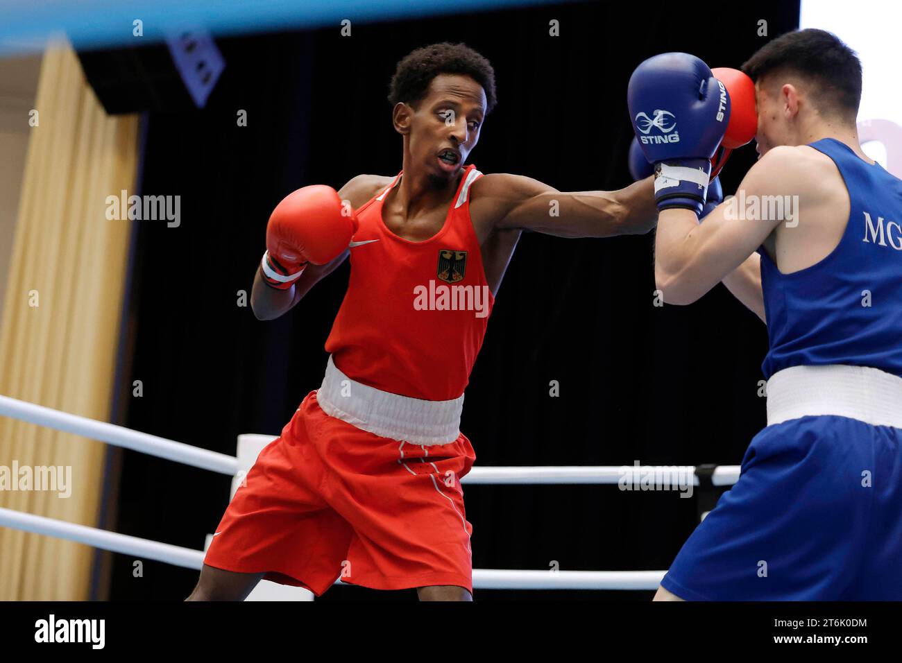 Koeln 28.10.2023 Cologne Boxing Cup 2023 Cologne Boxing Cup 2023 im ...