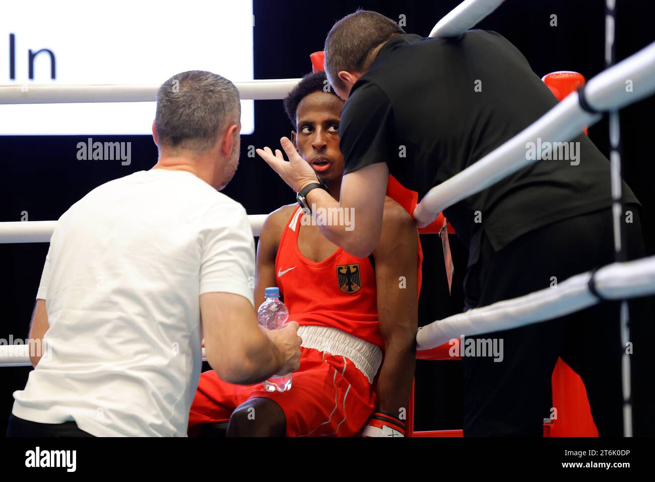 Koeln 28.10.2023 Cologne Boxing Cup 2023 Cologne Boxing Cup 2023 im ...