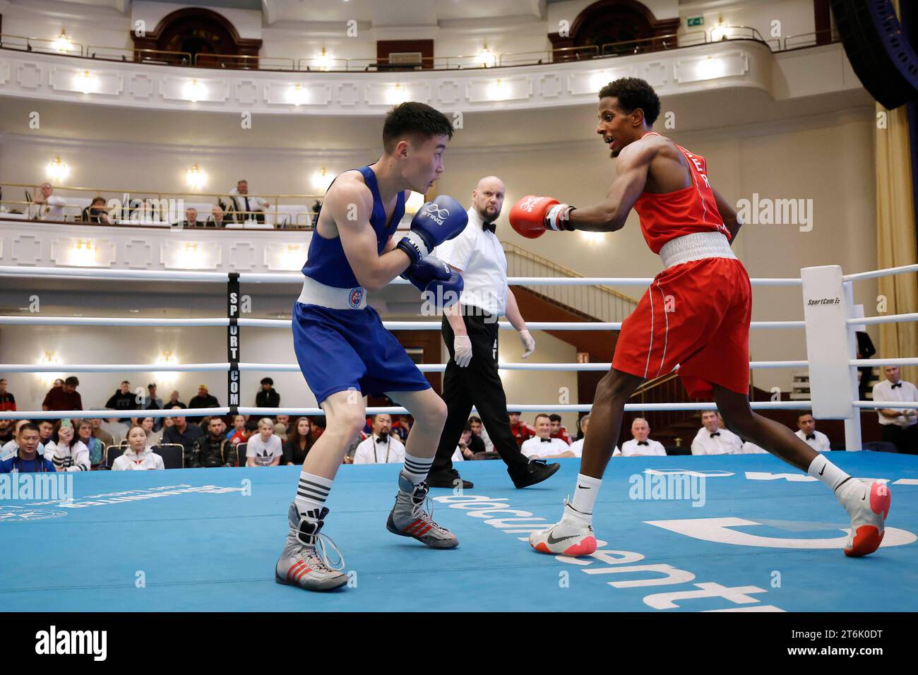 Koeln 28.10.2023 Cologne Boxing Cup 2023 Cologne Boxing Cup 2023 im ...