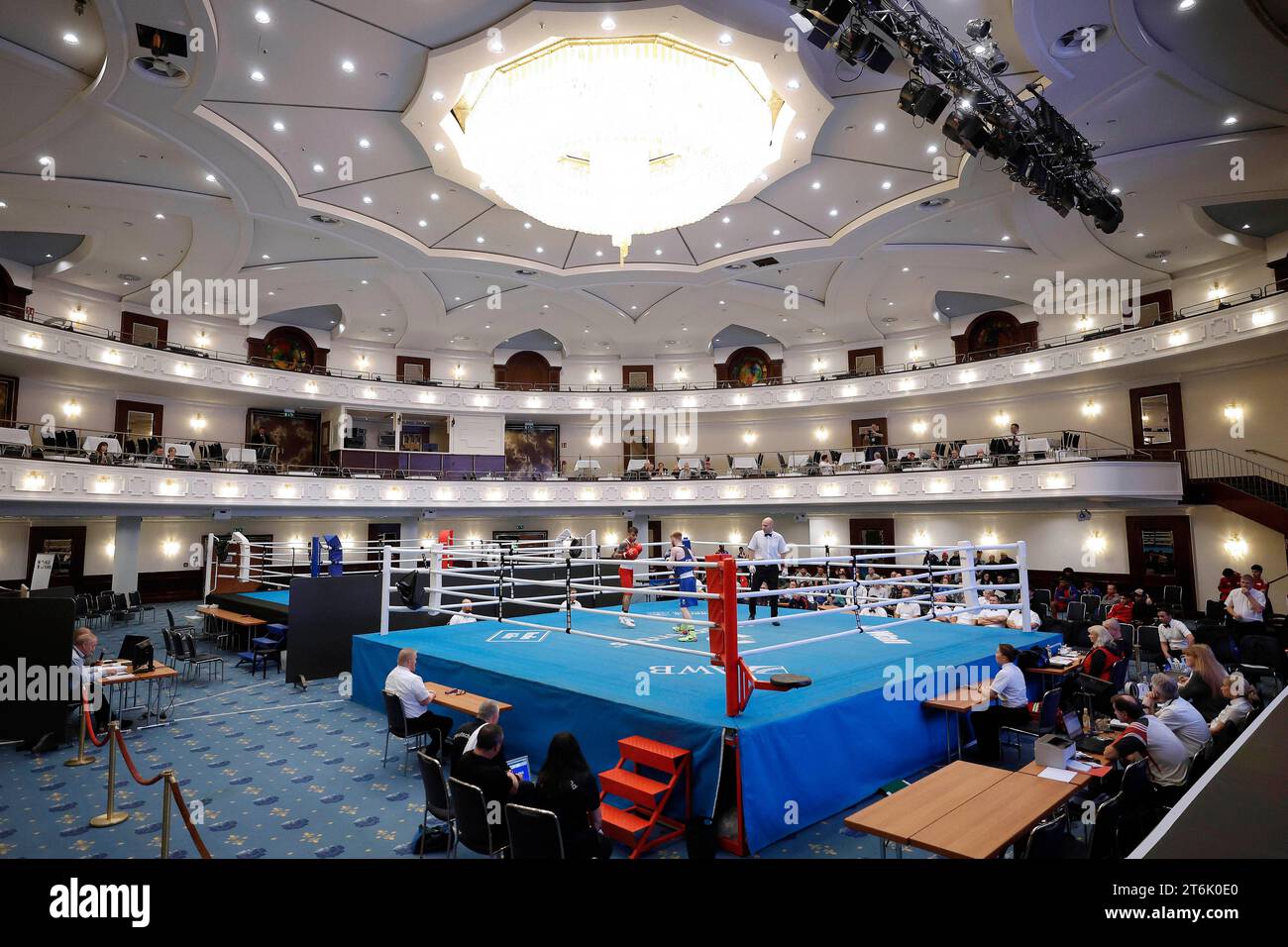 Koeln 28.10.2023 Cologne Boxing Cup 2023 Cologne Boxing Cup 2023 im ...