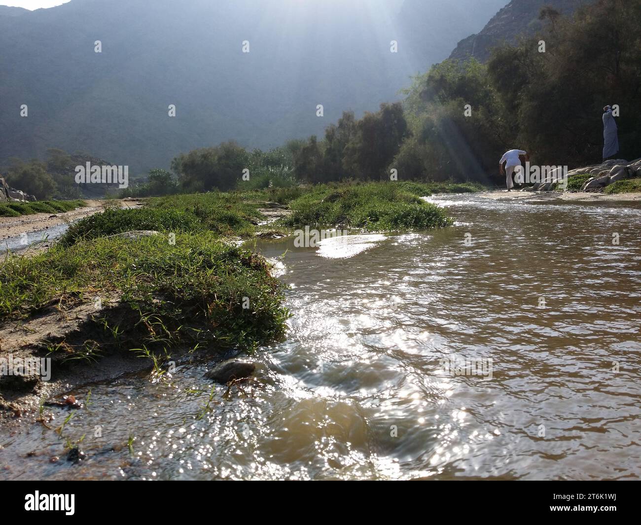 Al Shafa in Saudi Arabia Stock Photo - Alamy