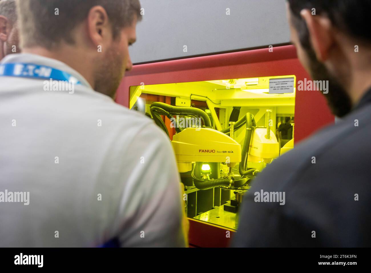 Novi, Michigan - The Battery Show and the Electric and Hybrid Vehicle ...