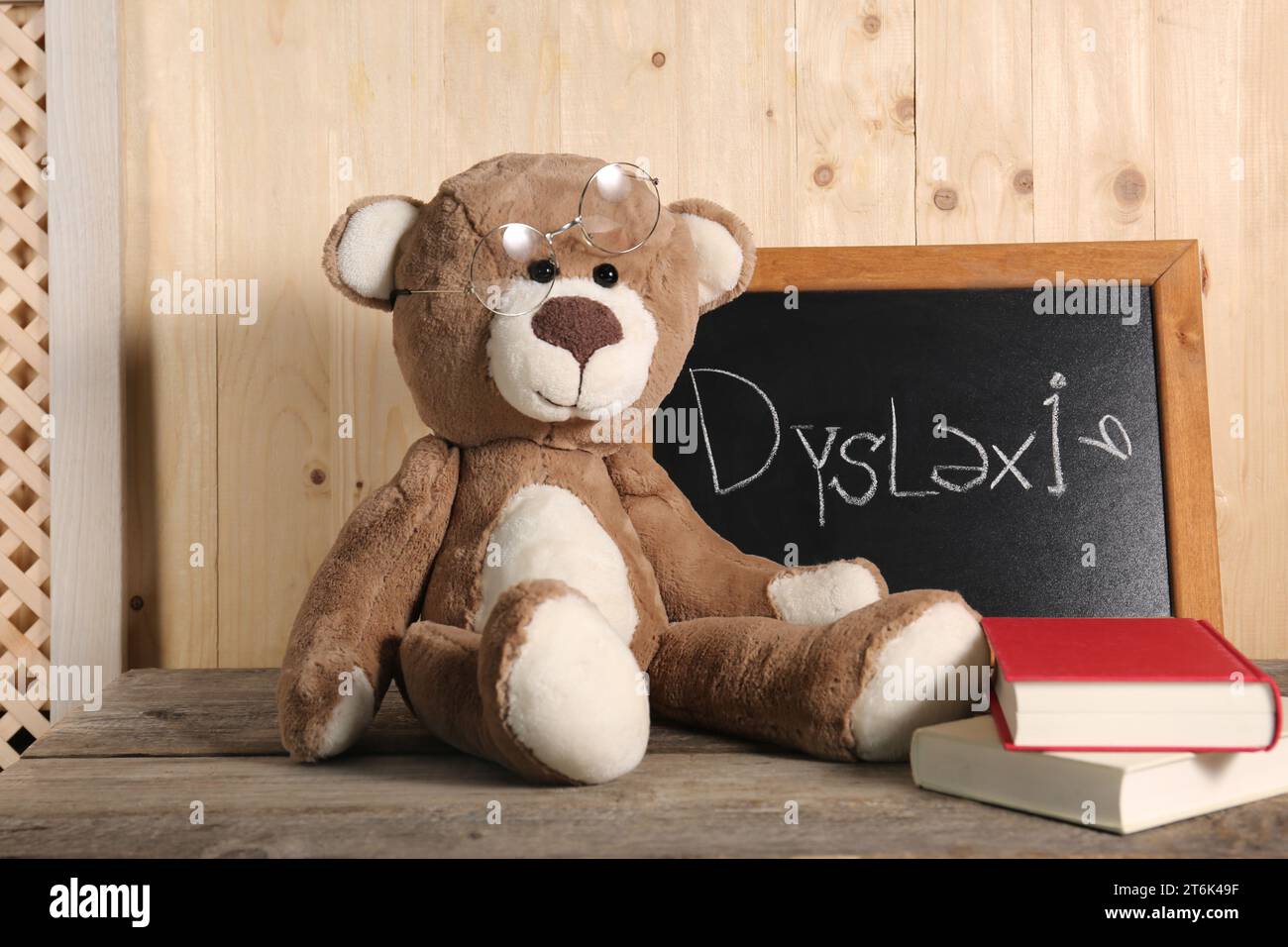 Letter board classroom disability hi-res stock photography and images ...