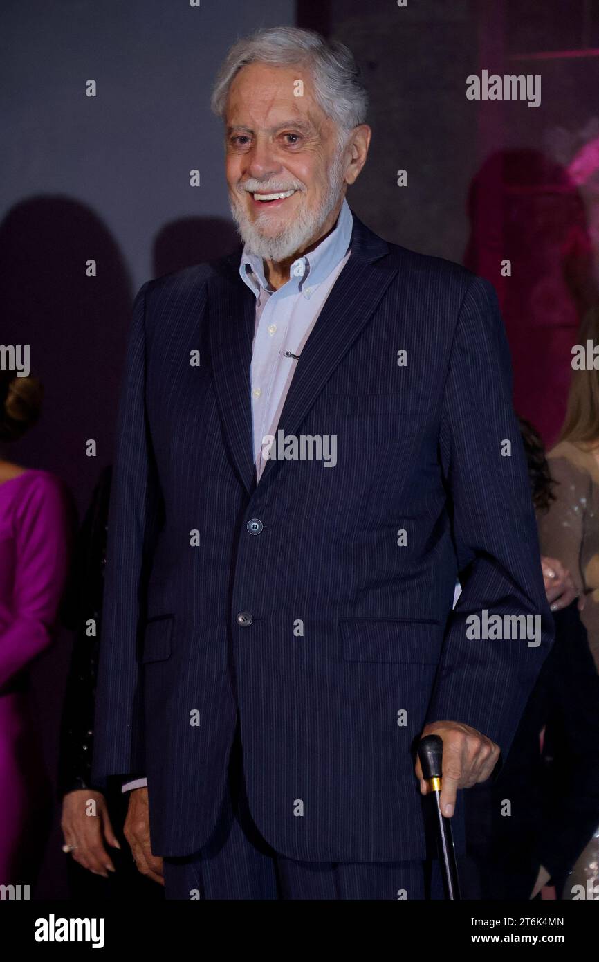 Presentacion de la telenovela 'El Maleficio' producida por Jose Alberto ...