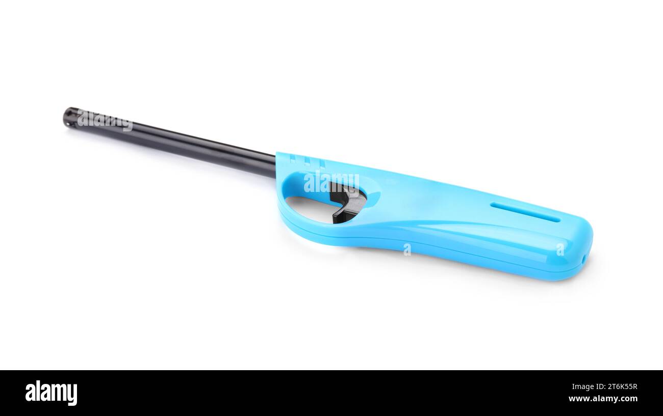 Piezoelectric lighter Cut Out Stock Images & Pictures - Alamy