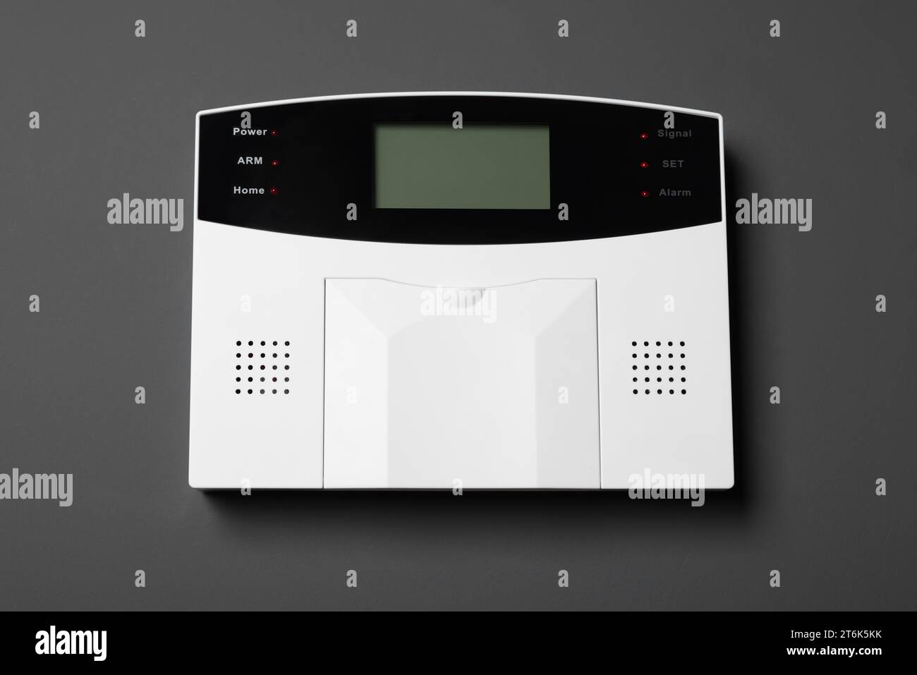 Security entrance house display hi-res stock photography and images - Alamy