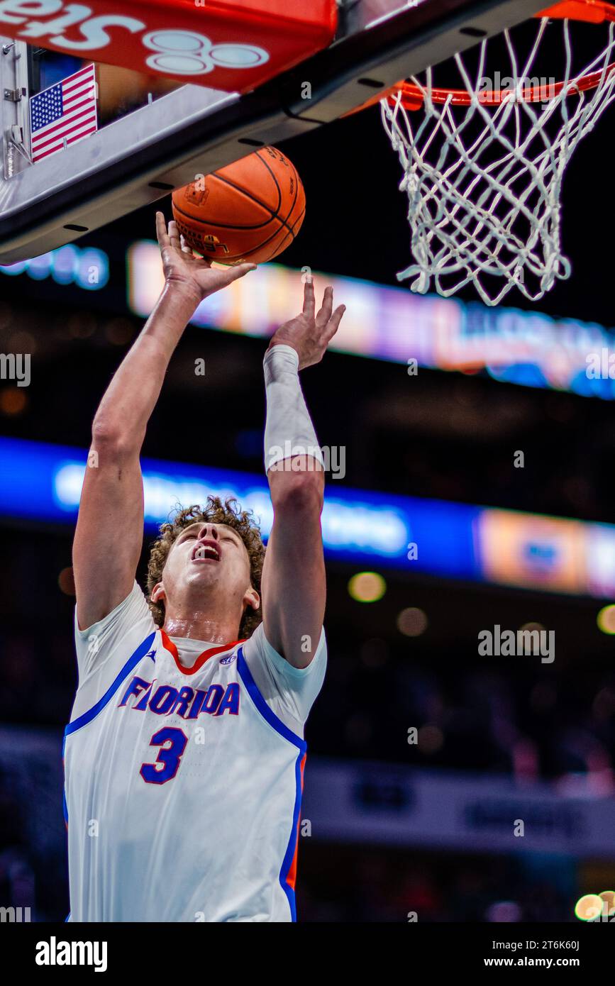 Charlotte, United States. 10th Nov, 2023. November 10, 2023: Florida ...