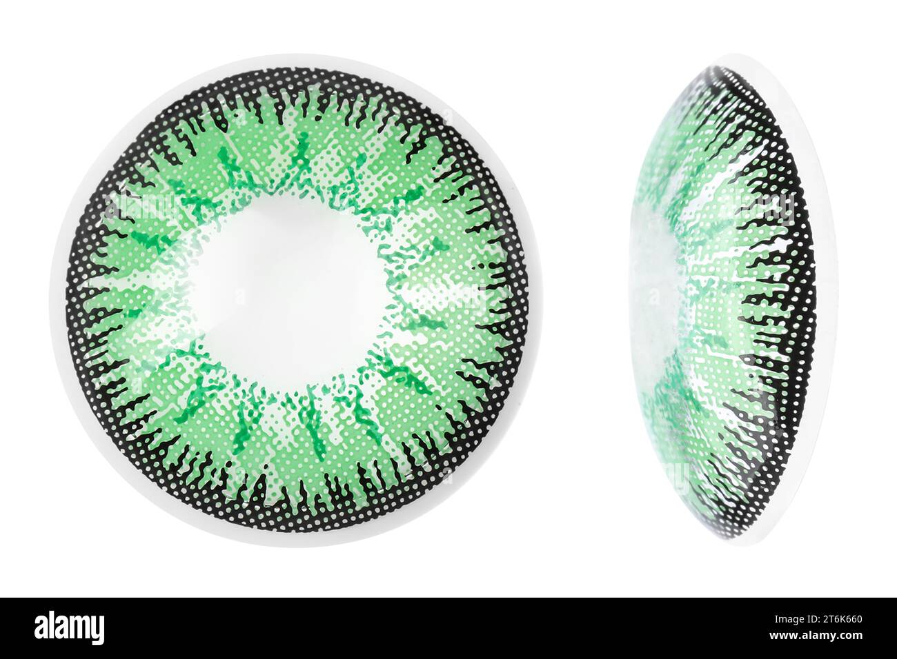 Side vision Cut Out Stock Images & Pictures - Alamy