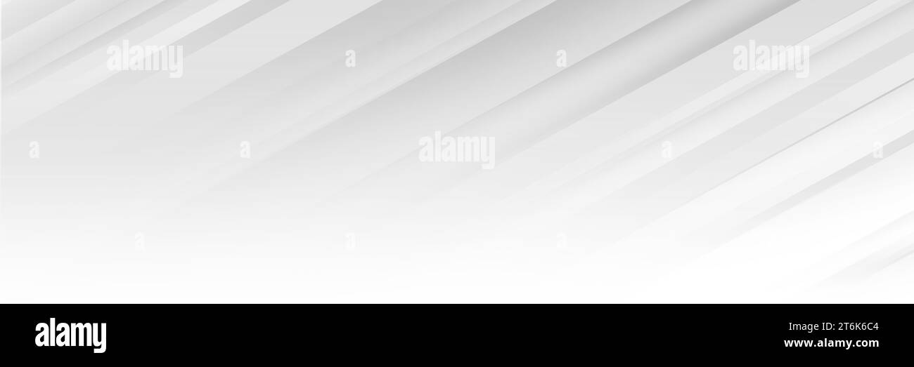 White background with beautiful abstract pattern, banner design Stock ...
