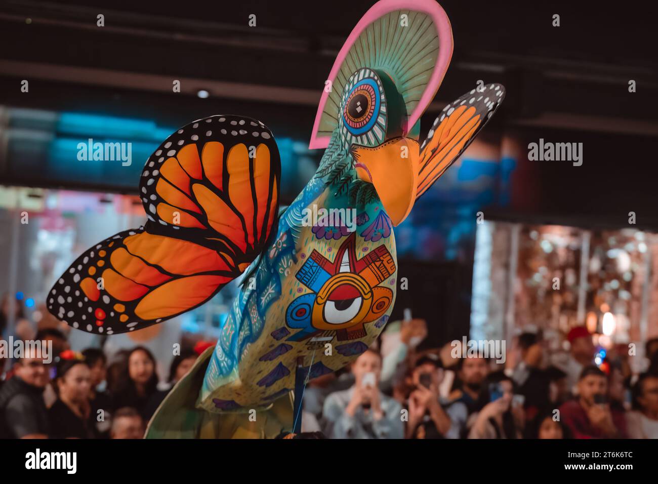 Float parade mexico hi-res stock photography and images - Alamy