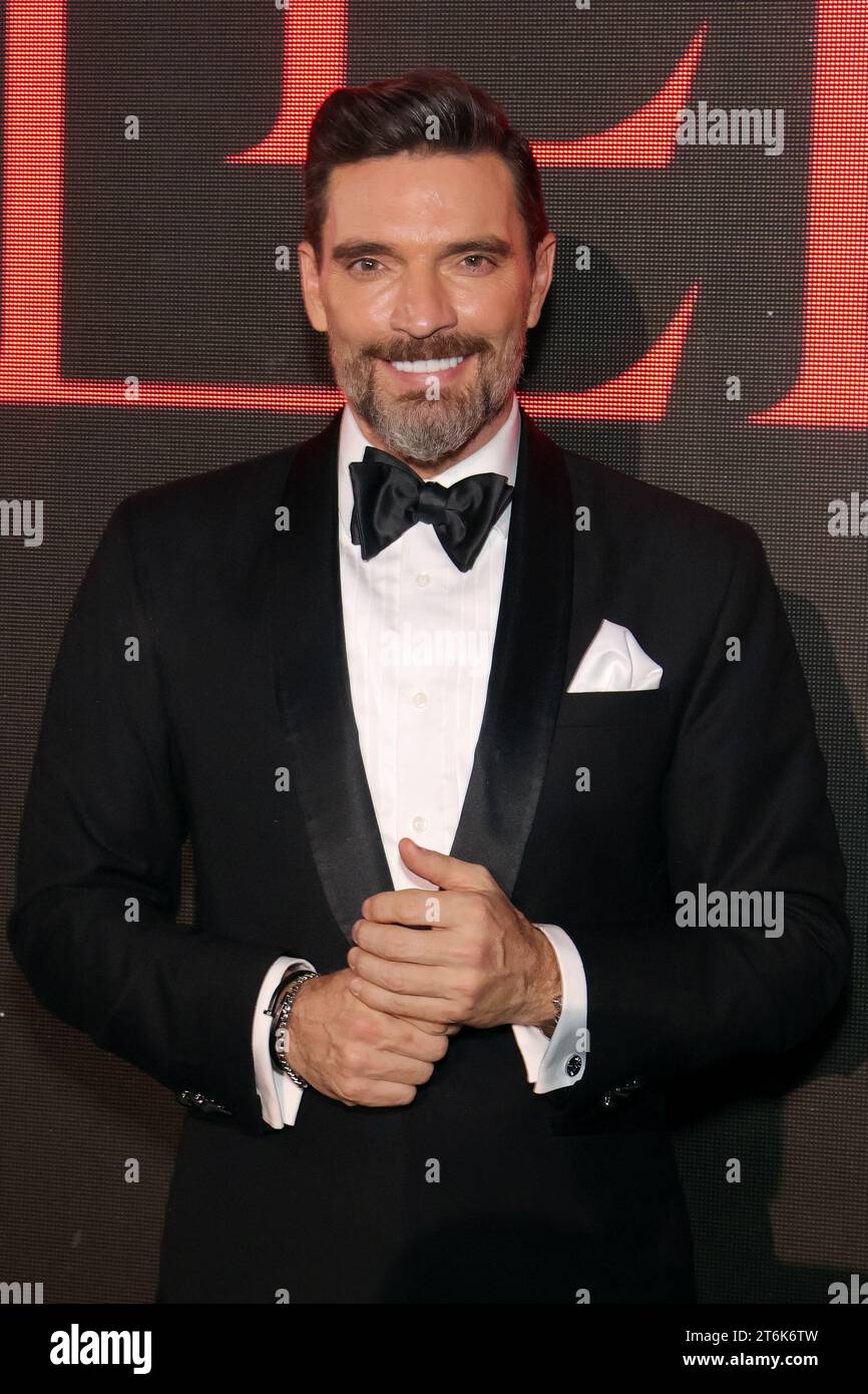 Presentacion de la telenovela 'El Maleficio' producida por Jose Alberto ...