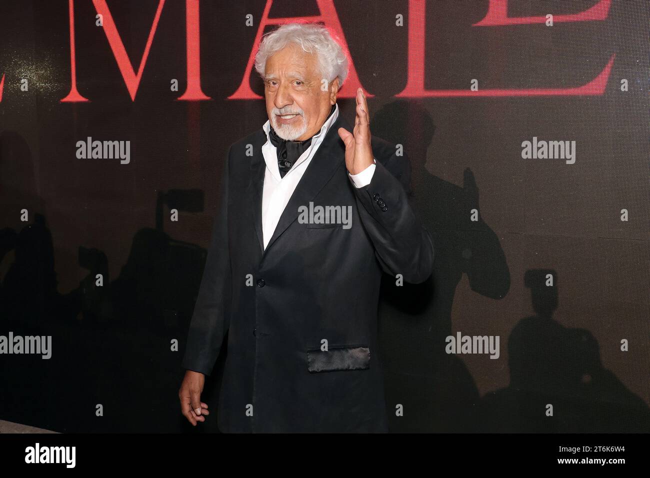 Presentacion de la telenovela 'El Maleficio' producida por Jose Alberto ...