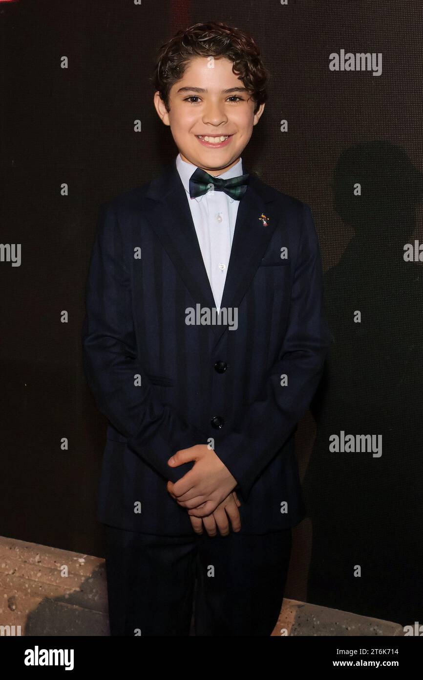 Presentacion de la telenovela 'El Maleficio' producida por Jose Alberto ...