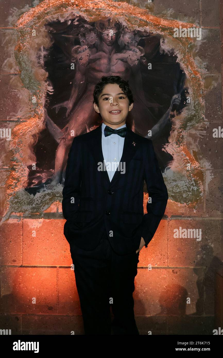 Presentacion de la telenovela 'El Maleficio' producida por Jose Alberto ...