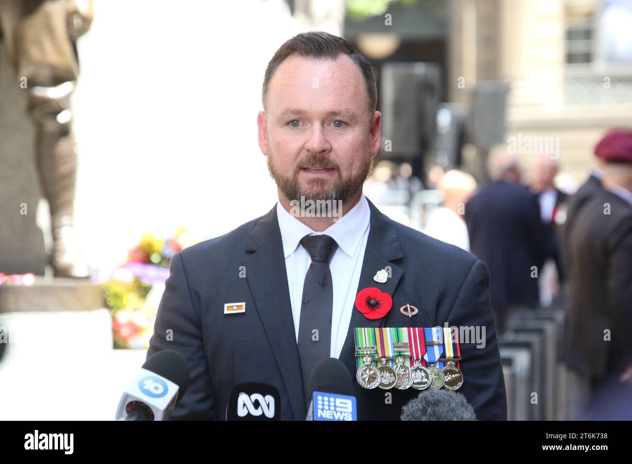 Mick bainbridge hi-res stock photography and images - Alamy