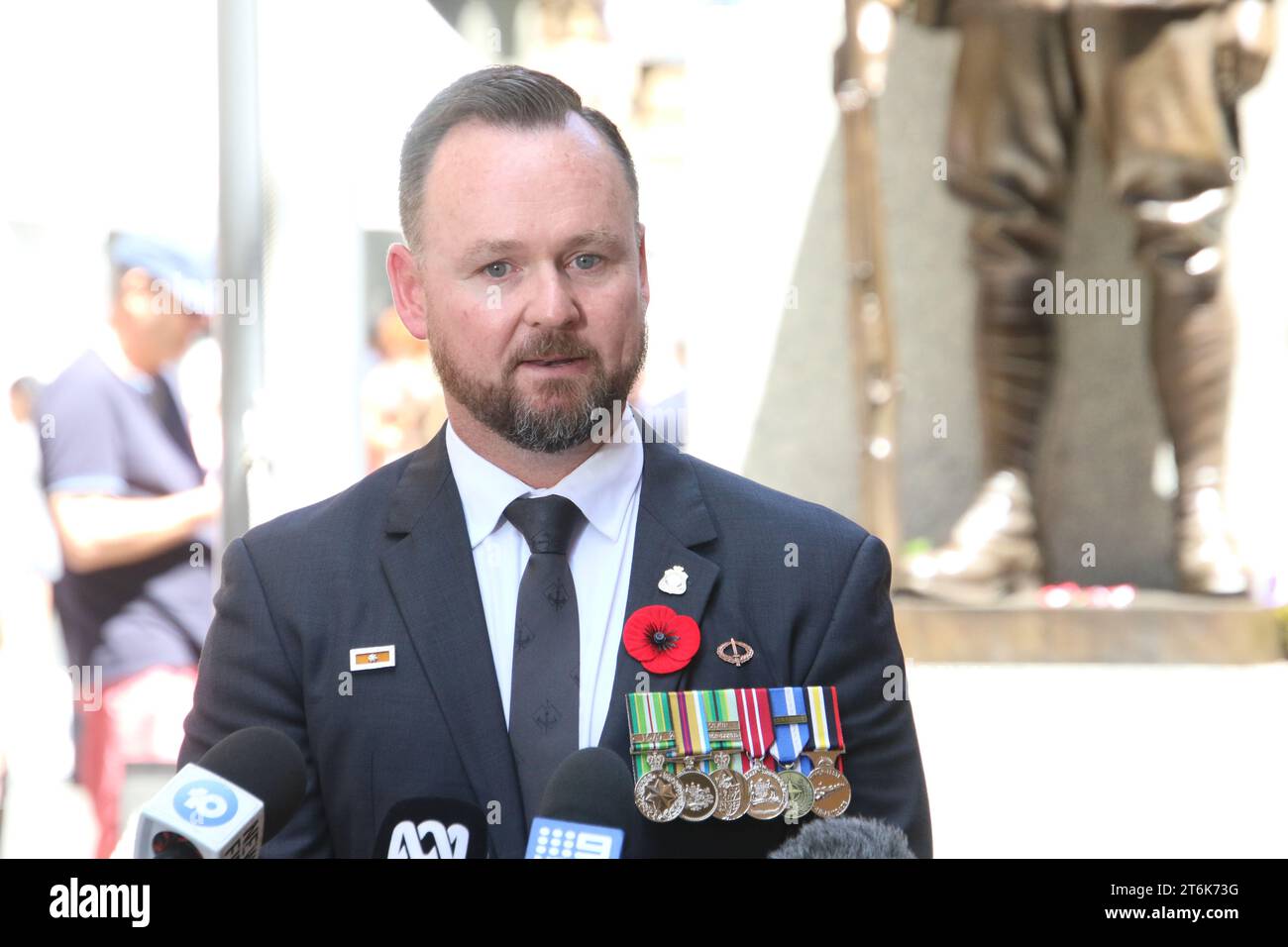 Mick bainbridge hi-res stock photography and images - Alamy