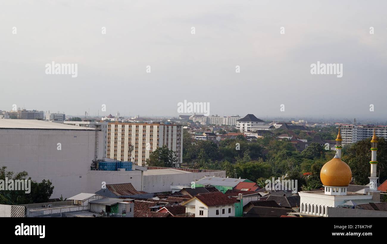 The city ground general view hi-res stock photography and images - Alamy