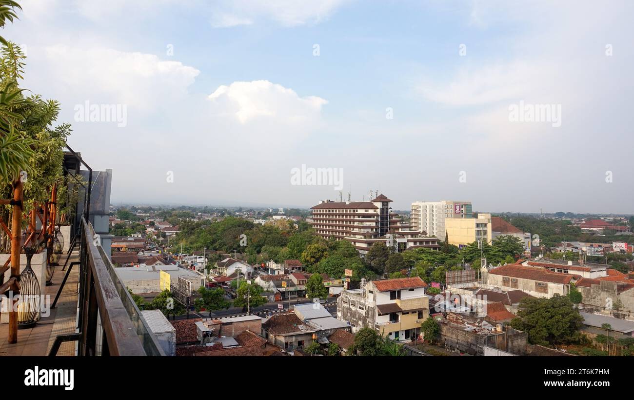 The city ground general view hi-res stock photography and images - Alamy