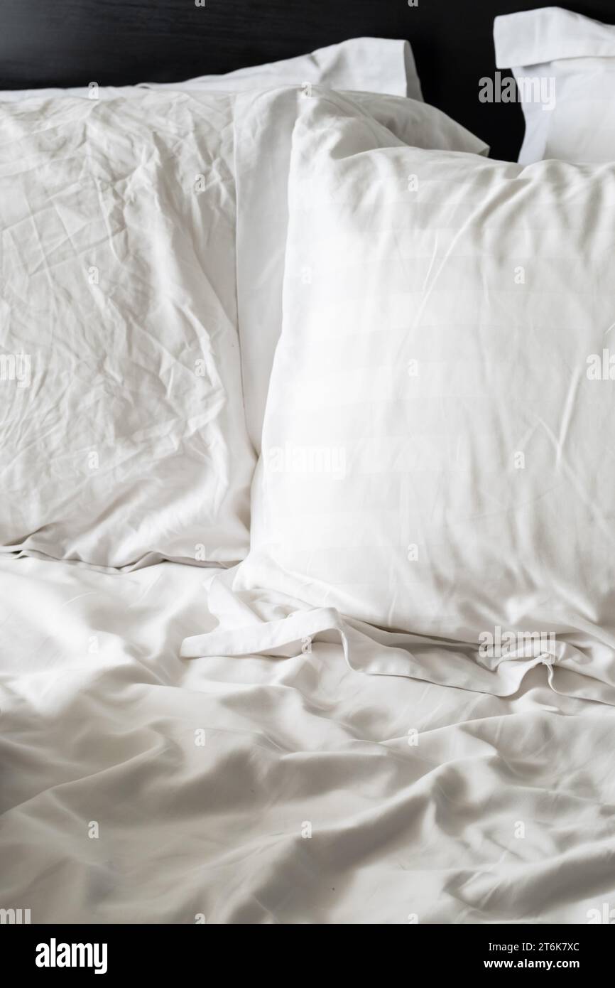 Bedding routine hi-res stock photography and images - Alamy