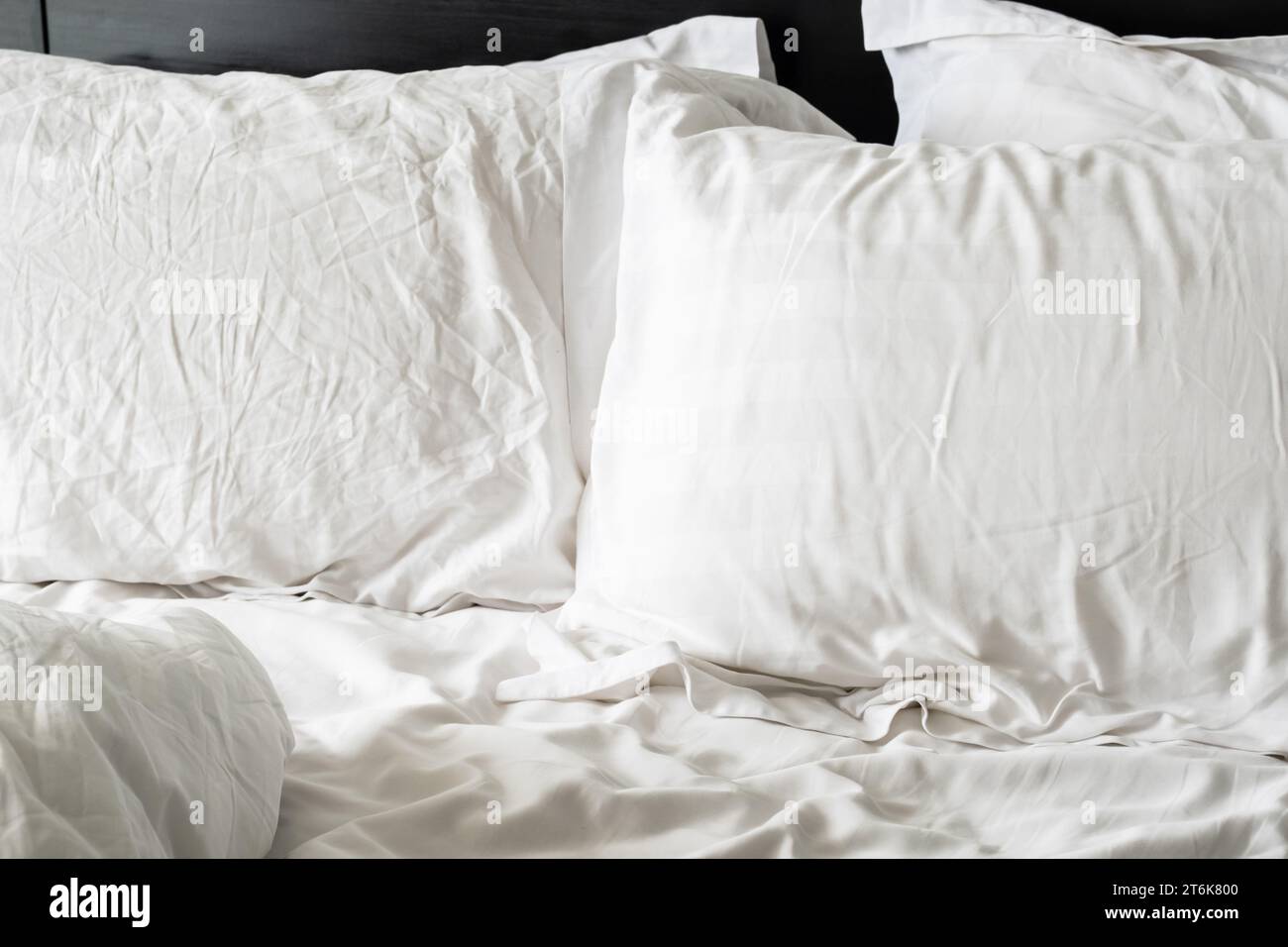 Bedding routine hi-res stock photography and images - Alamy