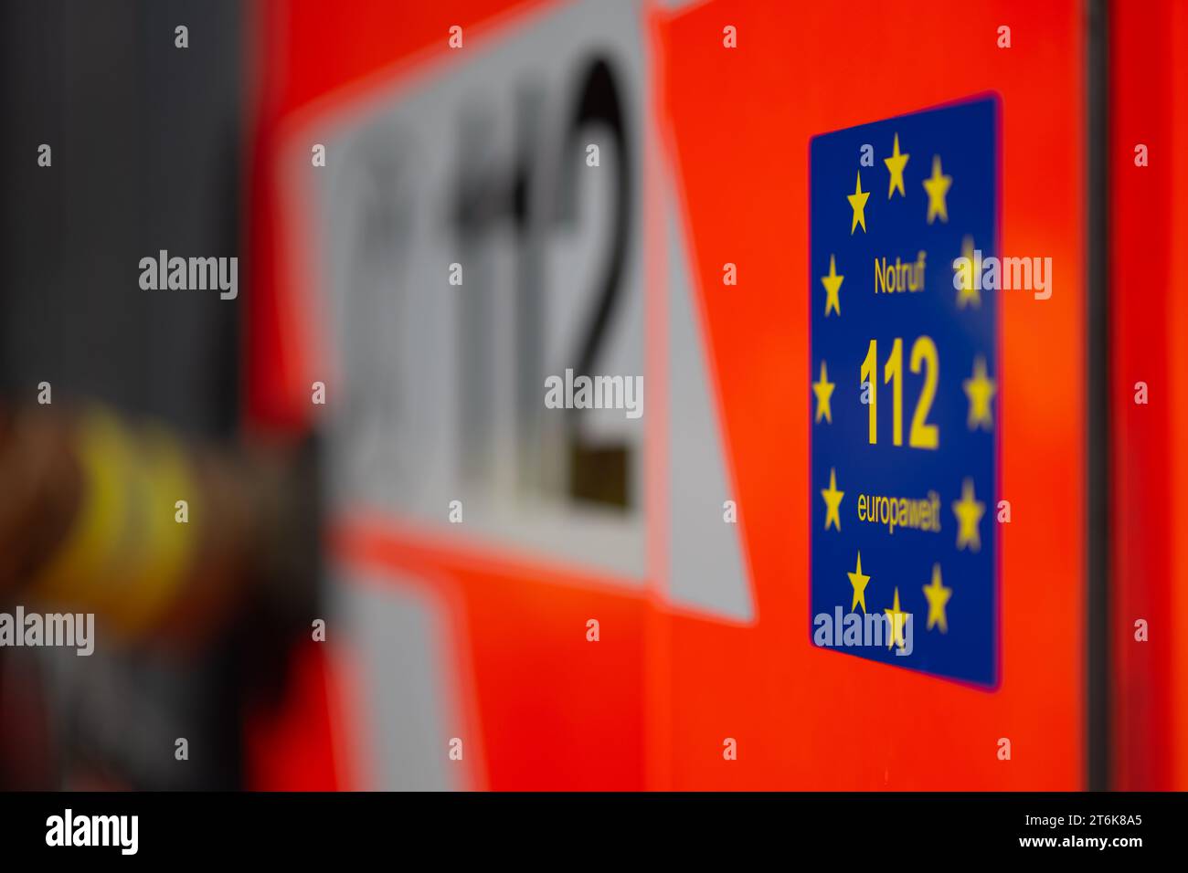 112 number icon hi-res stock photography and images - Alamy