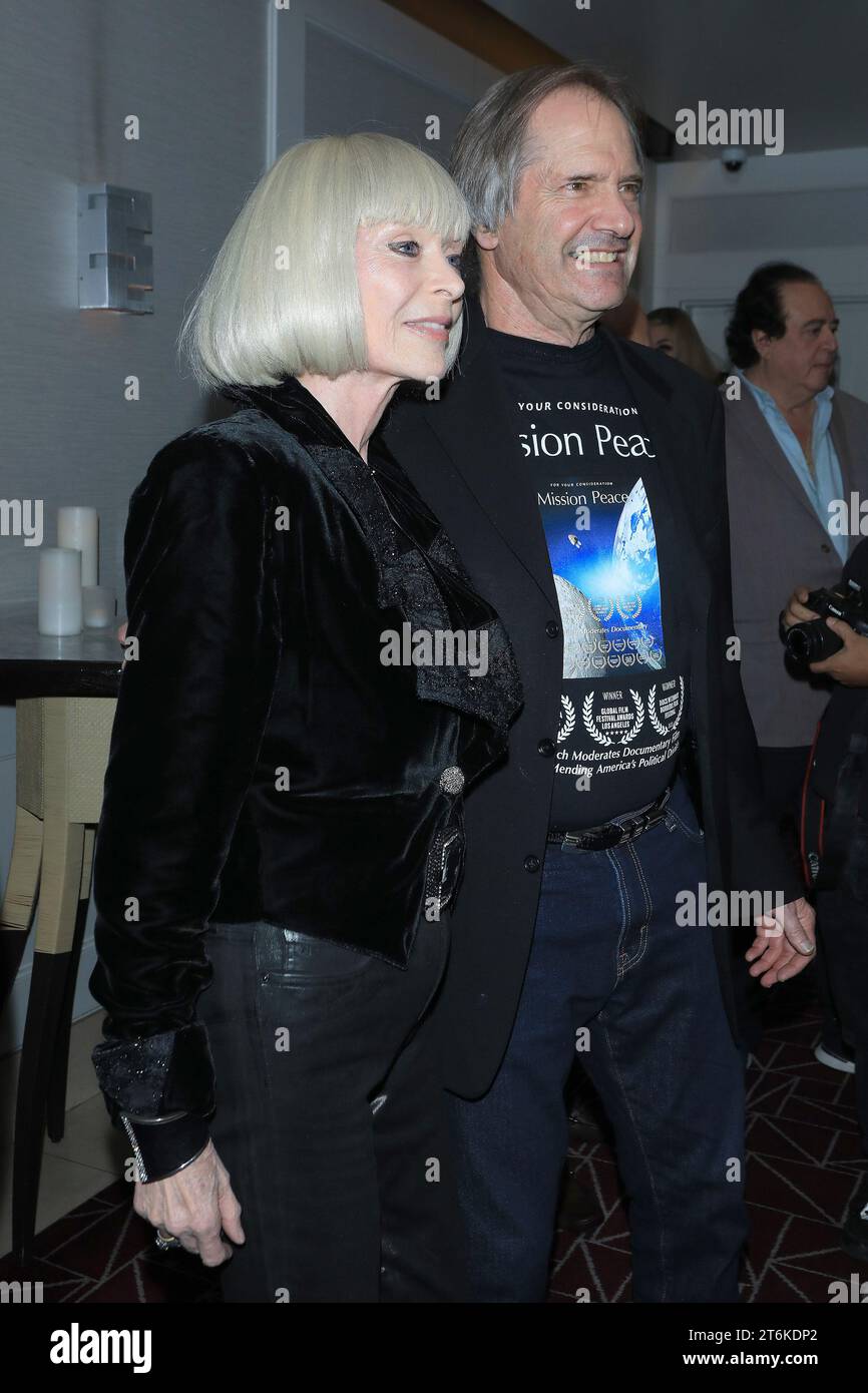 November 9, 2023, West Hollywood, California, USA: WEST HOLLYWOOD ...