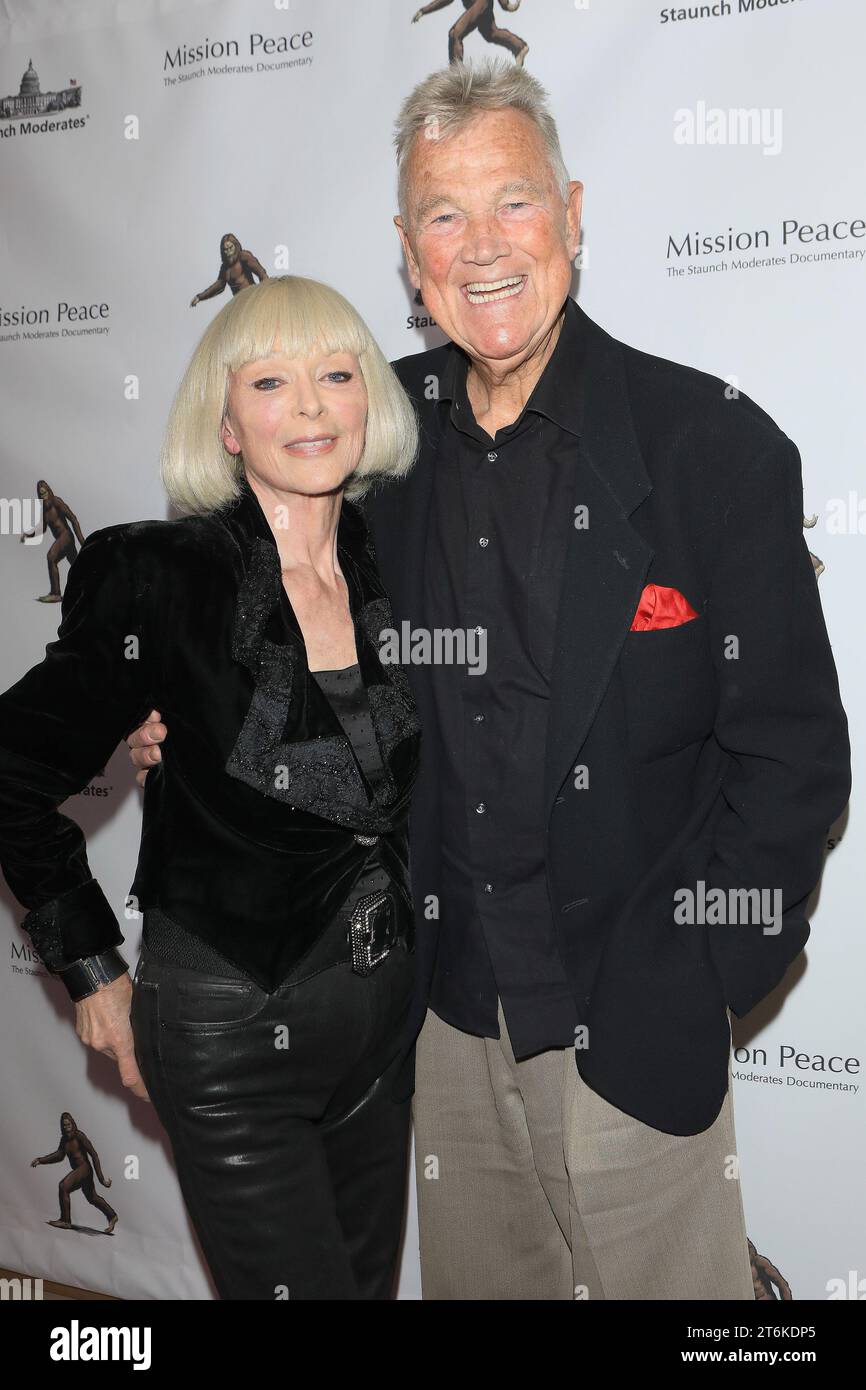 November 9, 2023, West Hollywood, California, USA: WEST HOLLYWOOD - NOVEMBER 9, 2023: Sybil ...