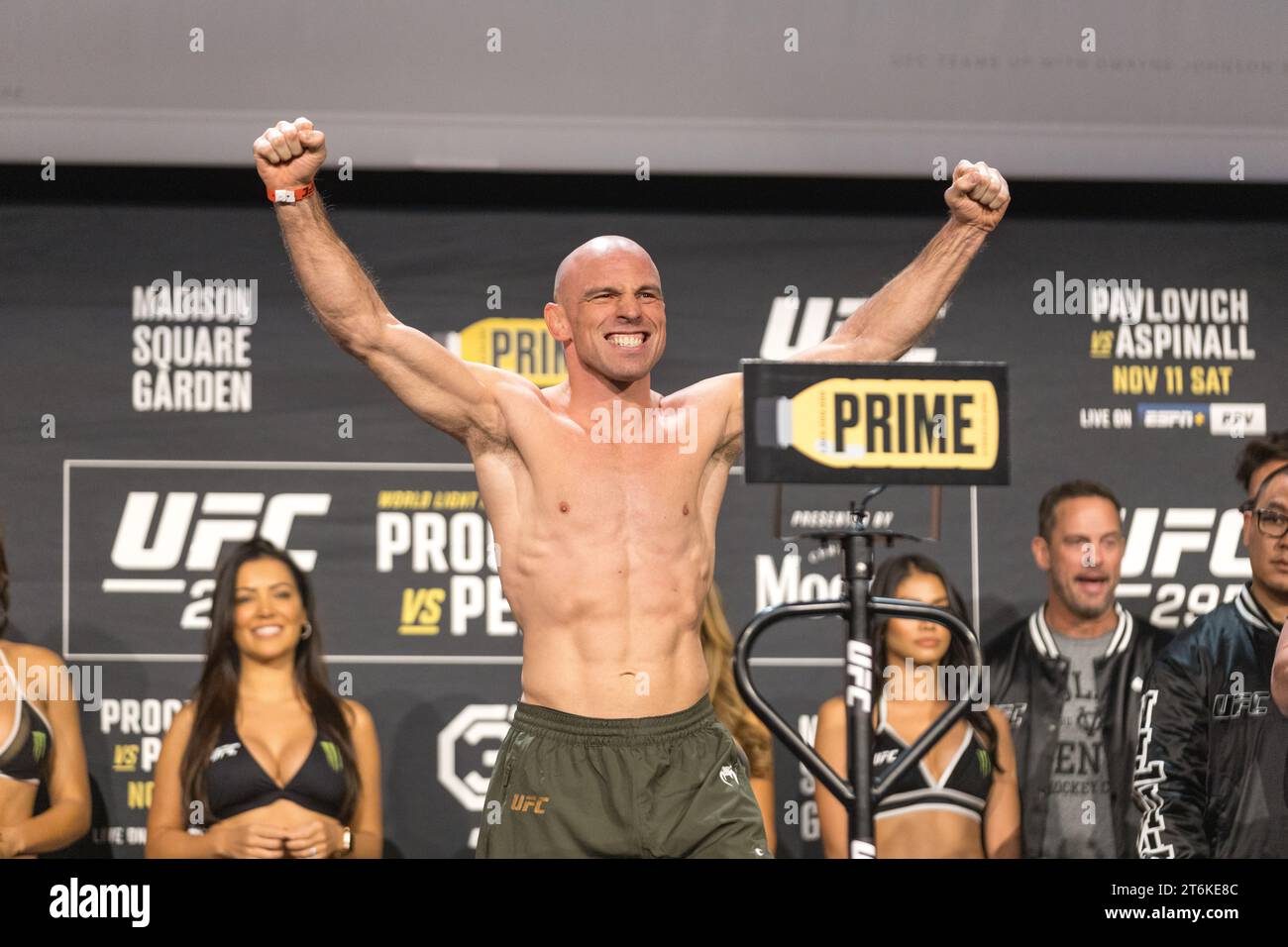 Jared gordon hi-res stock photography and images - Alamy