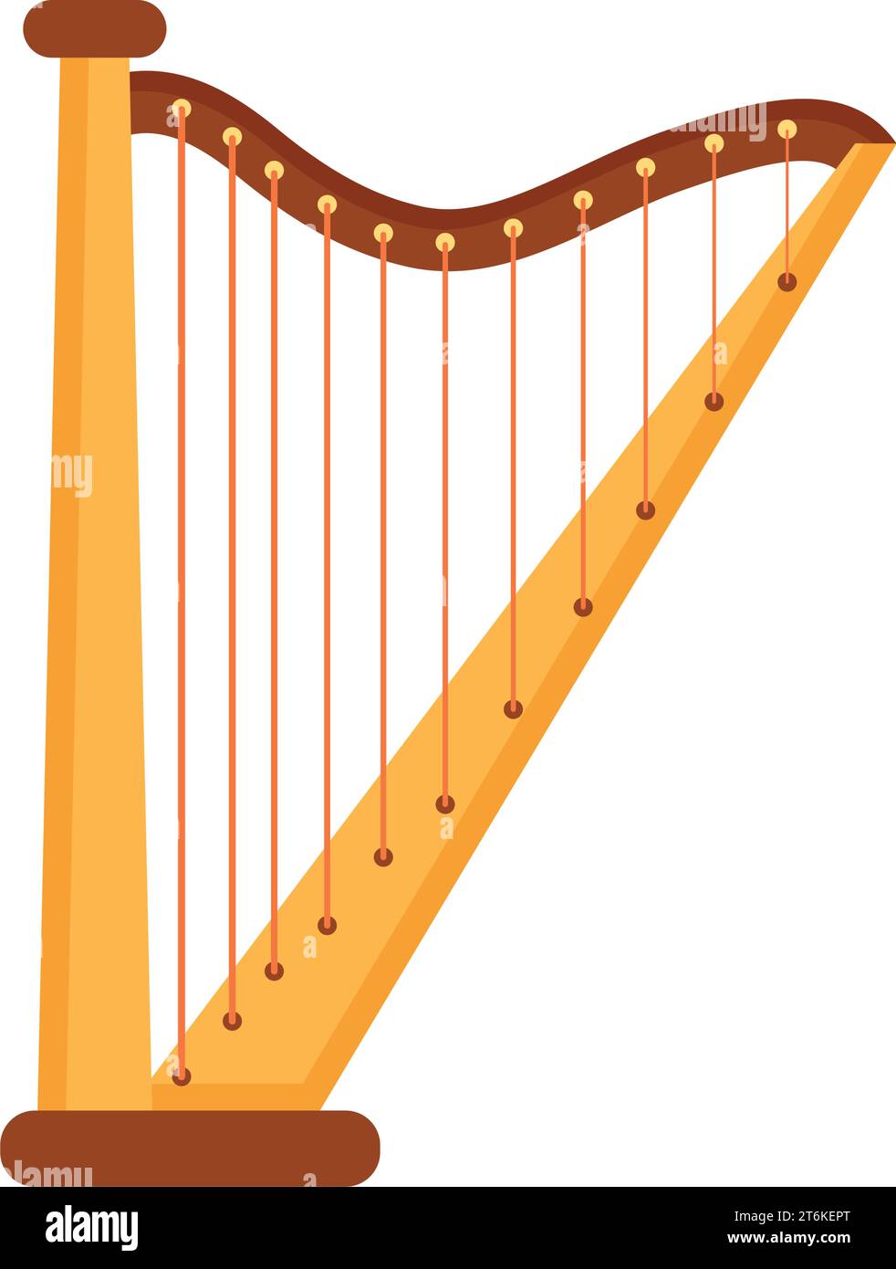 Mexican harp Stock Vector Images - Alamy