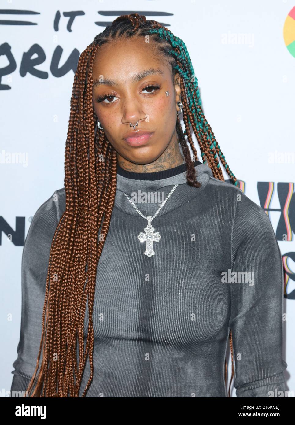 BK Therula arrives at Give Her FlowHERS Gala 2023 held at The Beverly ...