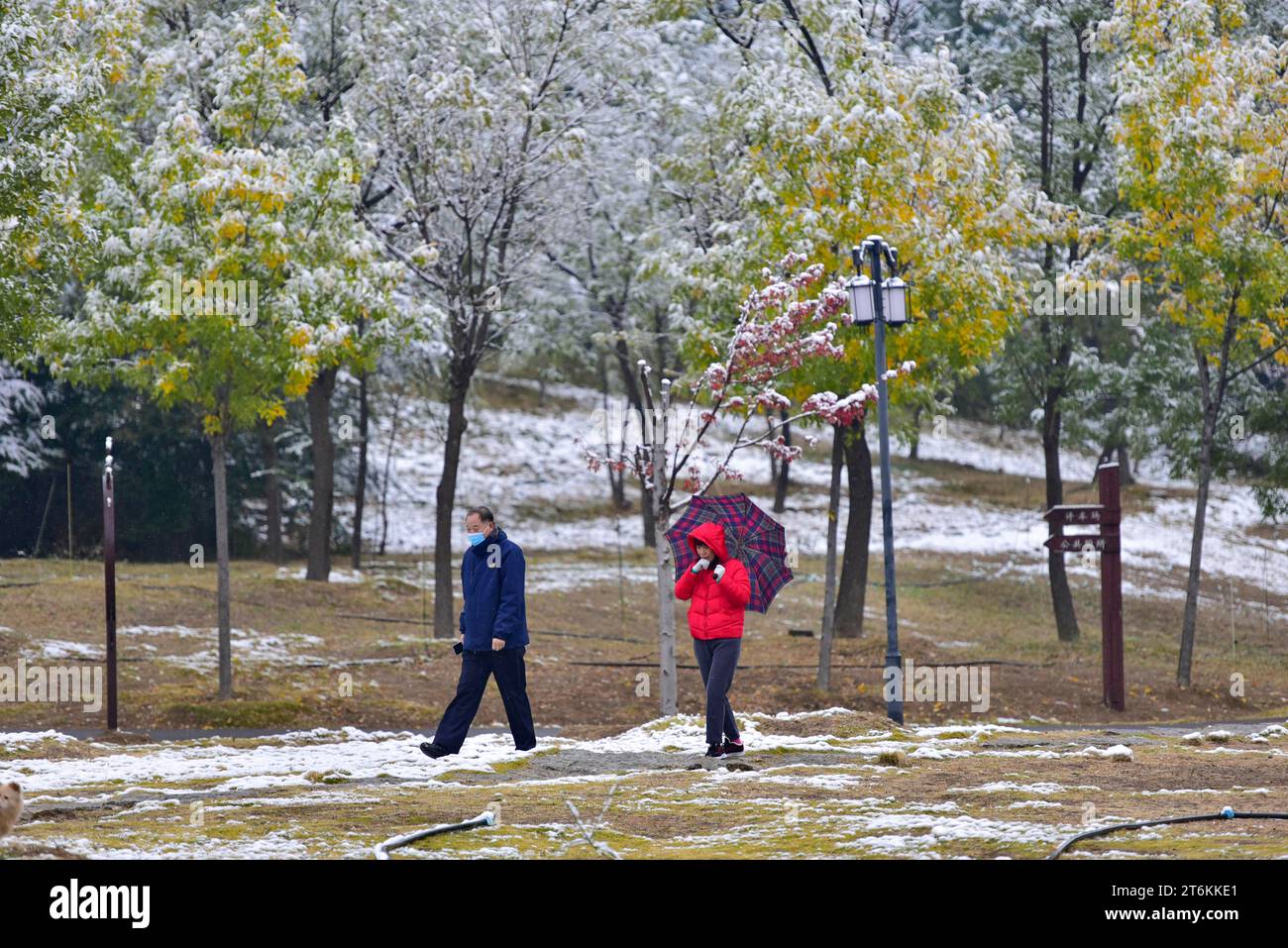 Yunmenshan forest park hi-res stock photography and images - Alamy