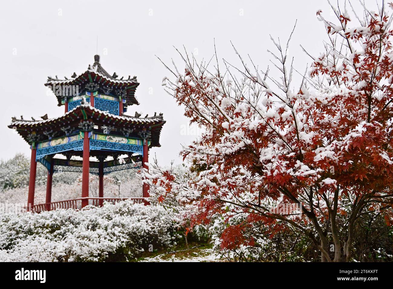 Yunmenshan forest park hi-res stock photography and images - Alamy