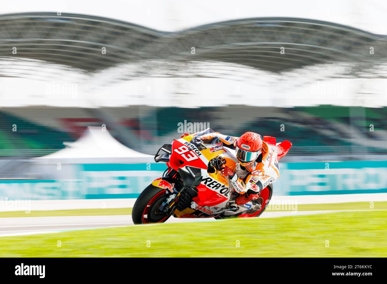 11th November 2023; Sepang International Circuit, Sepang, Selangor ...