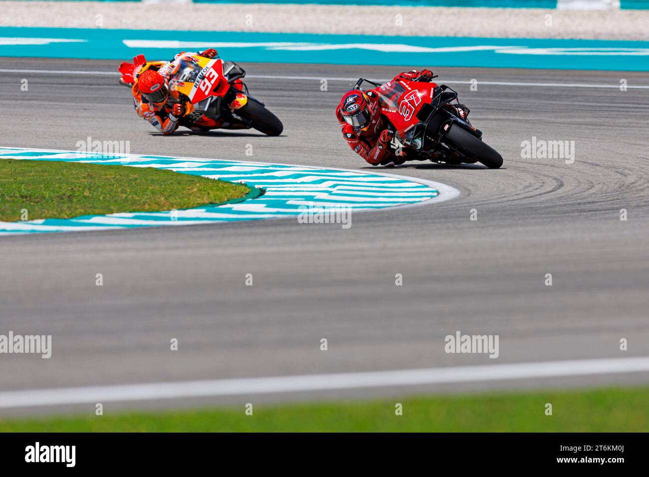 11th November 2023; Sepang International Circuit, Sepang, Selangor ...