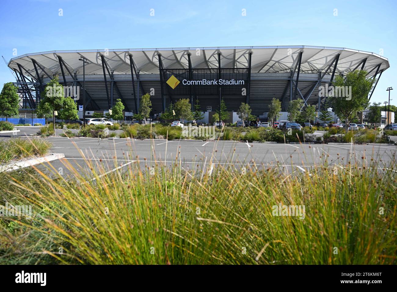 11th November 2023; CommBank Stadium, Sydney, NSW, Australia; A-League ...