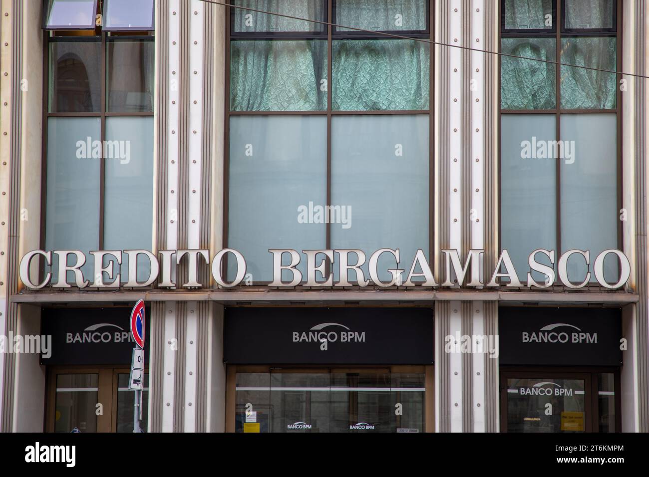 Banca banco bpm hi-res stock photography and images - Alamy