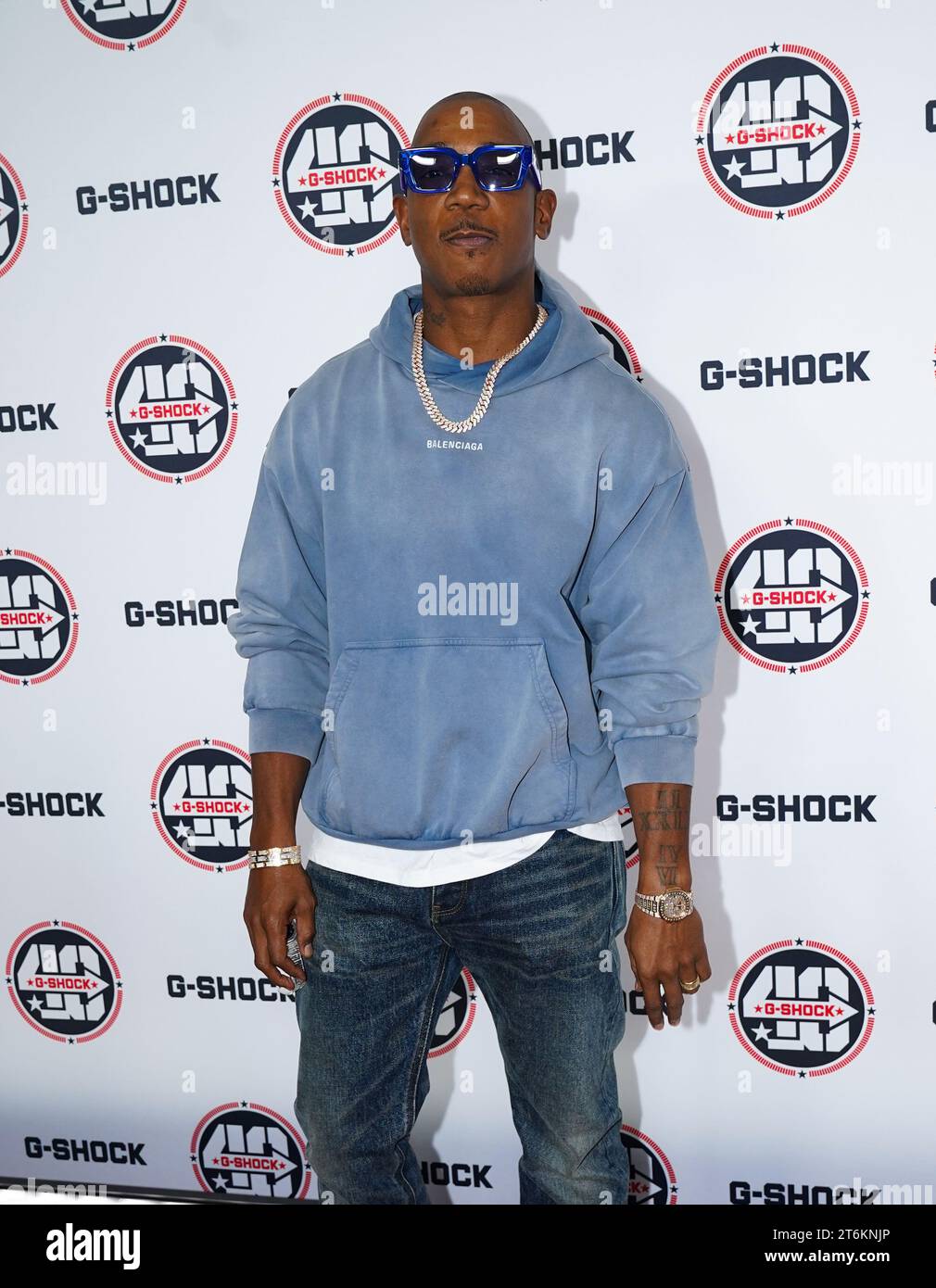 Ja Rule during their 40th World Anniversary at the Manhattan Center on ...