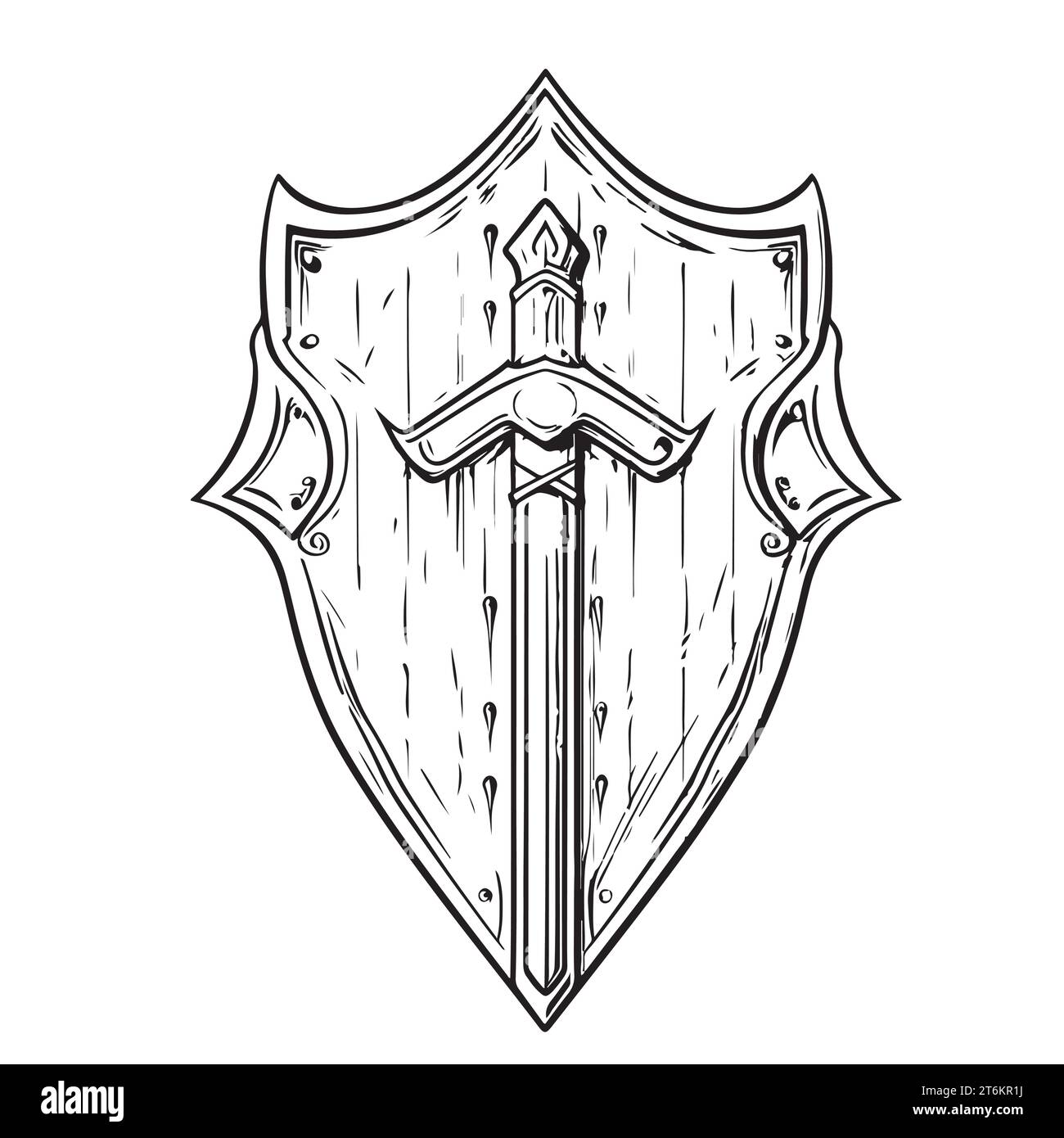Guardian logo Black and White Stock Photos & Images - Alamy