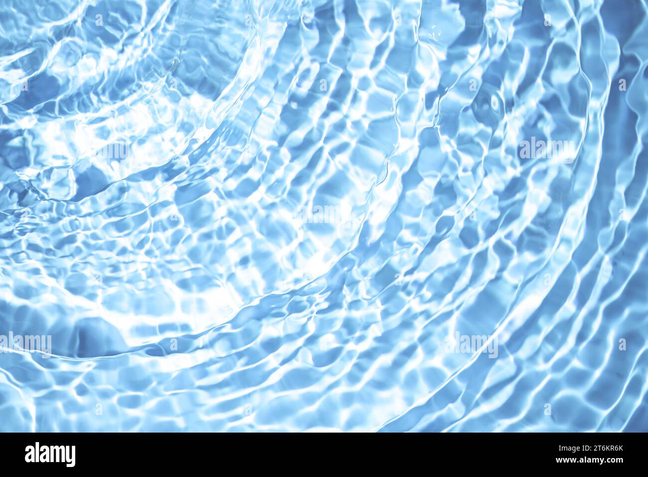 Beautiful water texture with waves. blue color, water background Stock ...