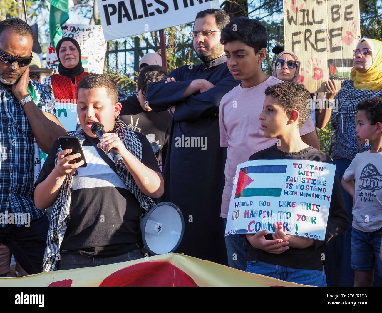 Us embassy australia hi-res stock photography and images - Alamy