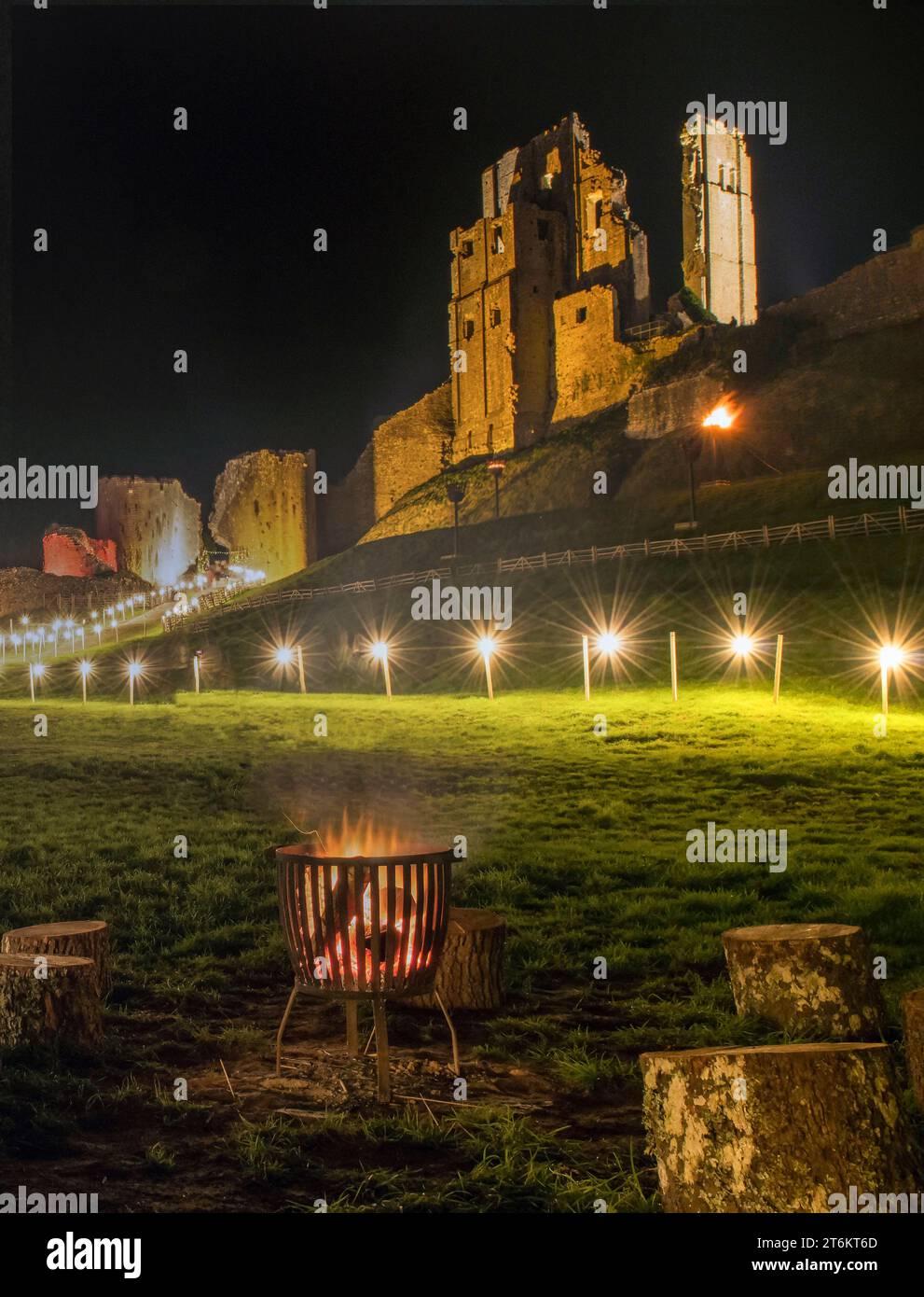 Ancient fire pit hi-res stock photography and images - Alamy