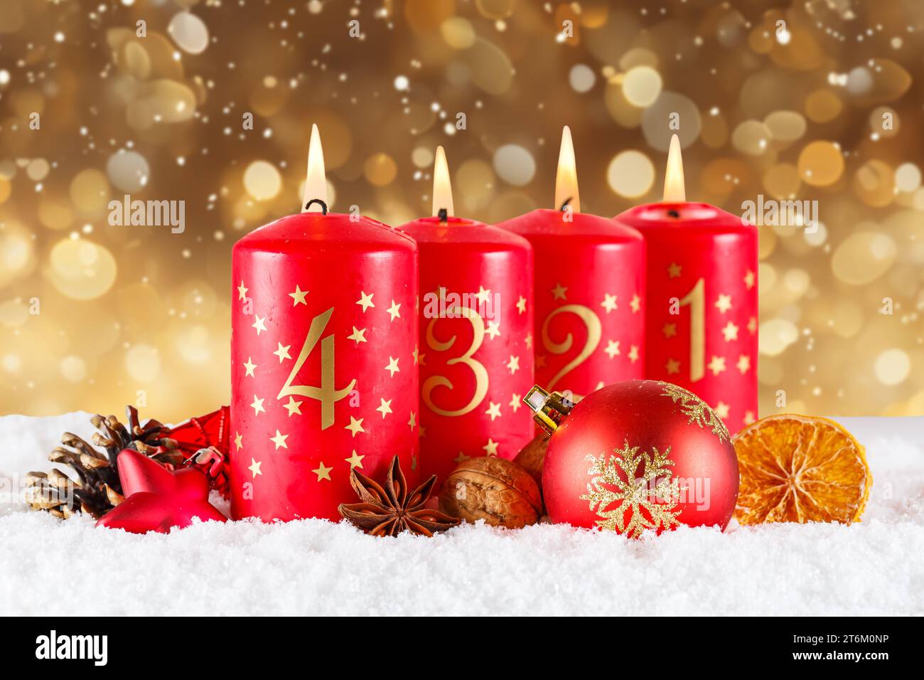 4th sunday in advent hi-res stock photography and images - Alamy