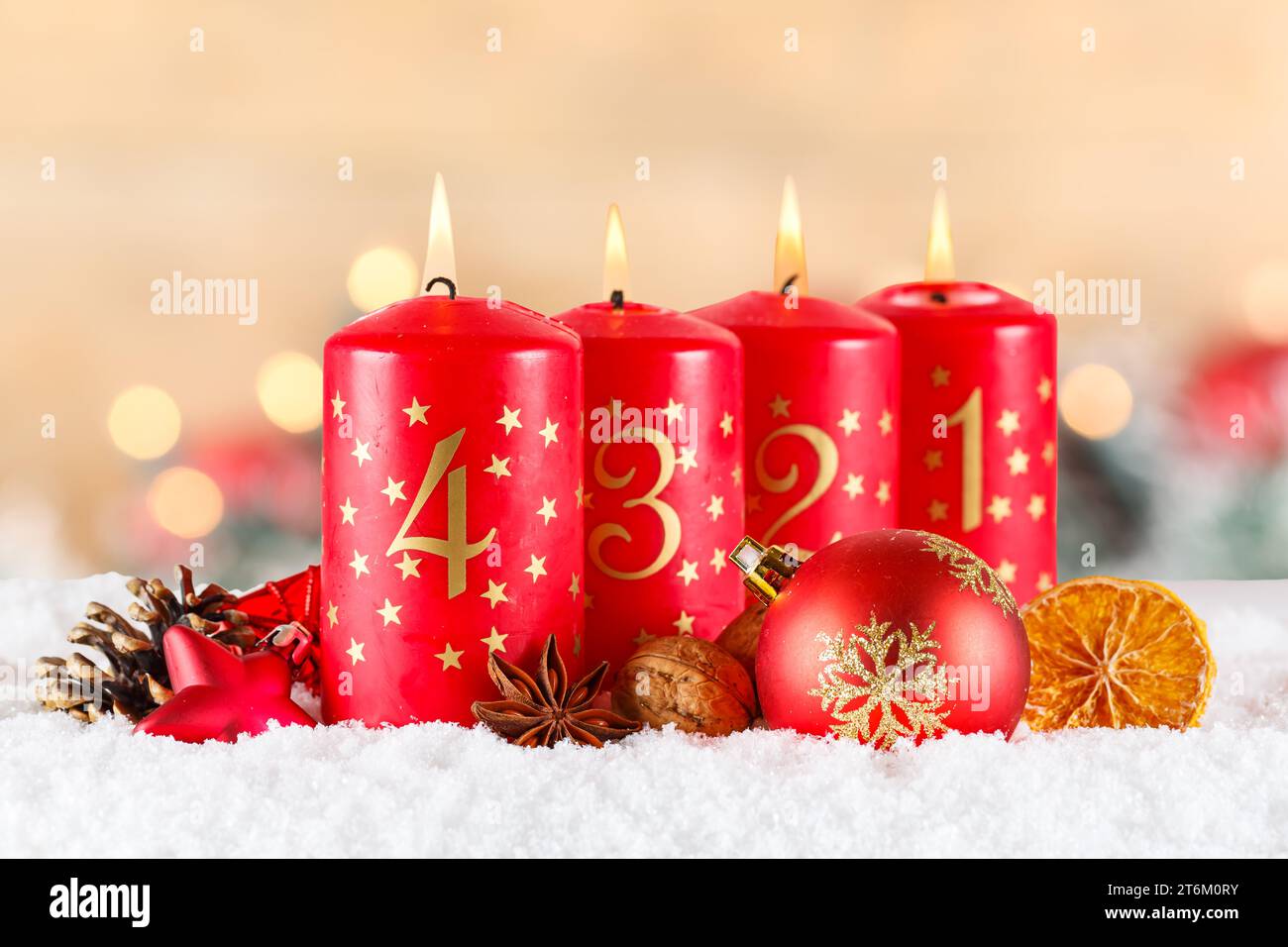 Fourth sunday in advent hi-res stock photography and images - Alamy
