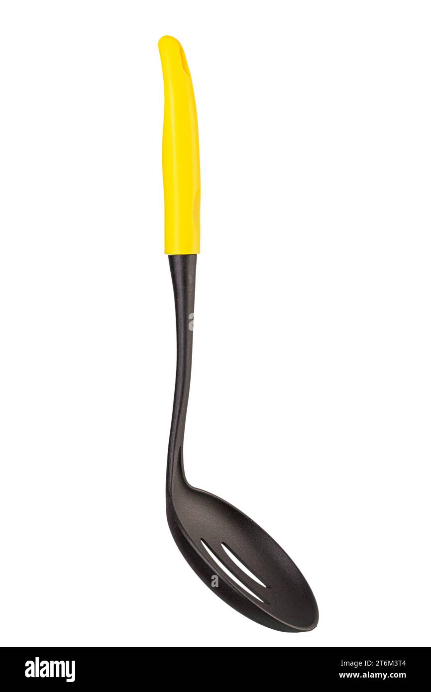 Skimmer, kitchen utensils for getting food out of boiling water ...